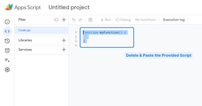 A Beginner's Guide to Google Apps Script