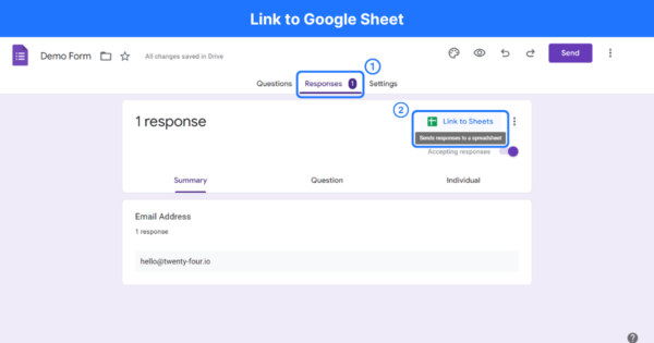 Turn Google Forms into Automated Email Machines!