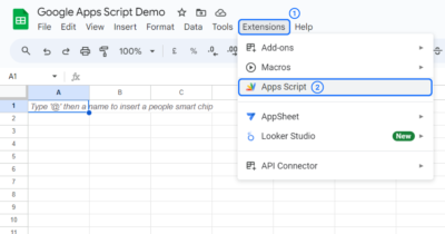 A Beginner's Guide to Google Apps Script