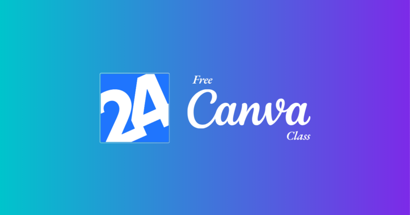 Free Class | Design with Confidence: A Canva Class for Non-Designers