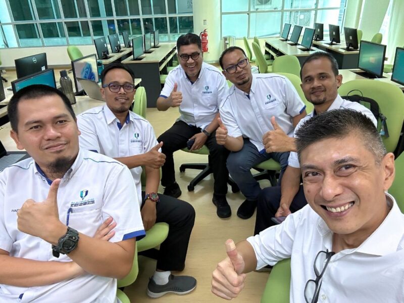 How UMPSA is Embracing AI for a Smarter Workplace