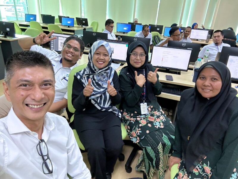 How UMPSA is Embracing AI for a Smarter Workplace