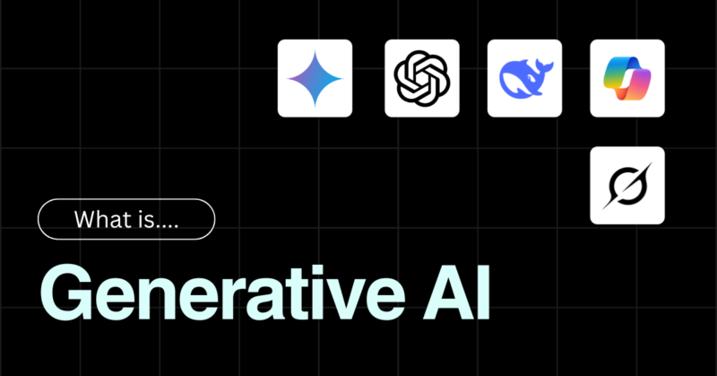 What is Generative AI? A Simple Guide for Non-Tech Professionals